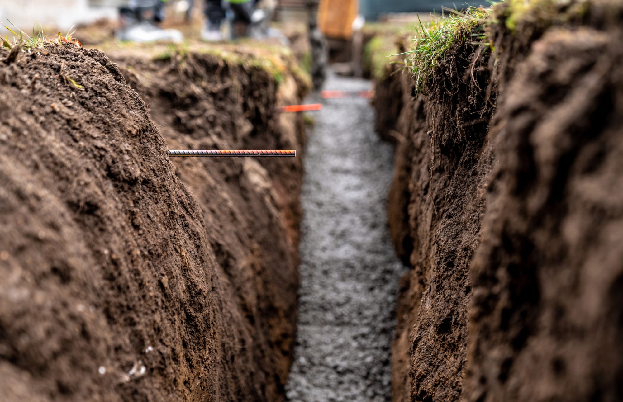 Groundworks | Loughborough, Leicestershire | FINNE GROUNDWORKS